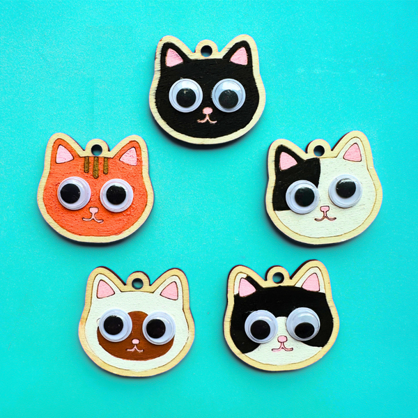 Cat Badges – The Make Company