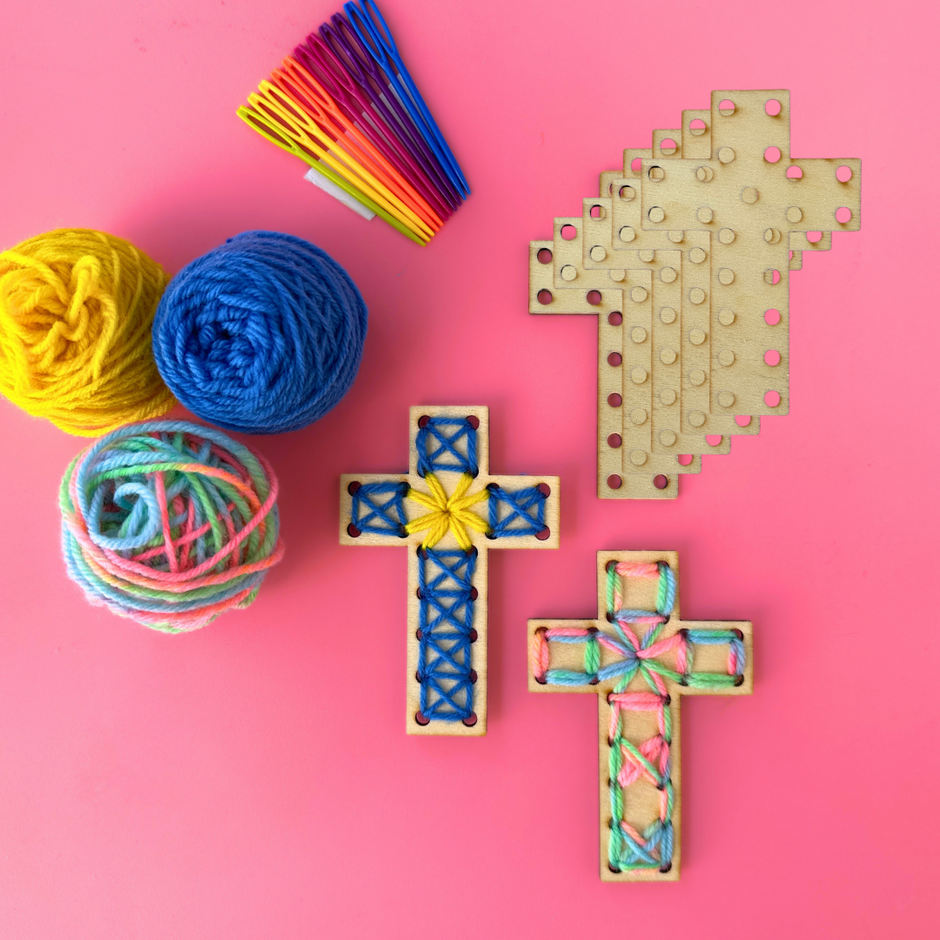 Religious Crafts – The Make Company