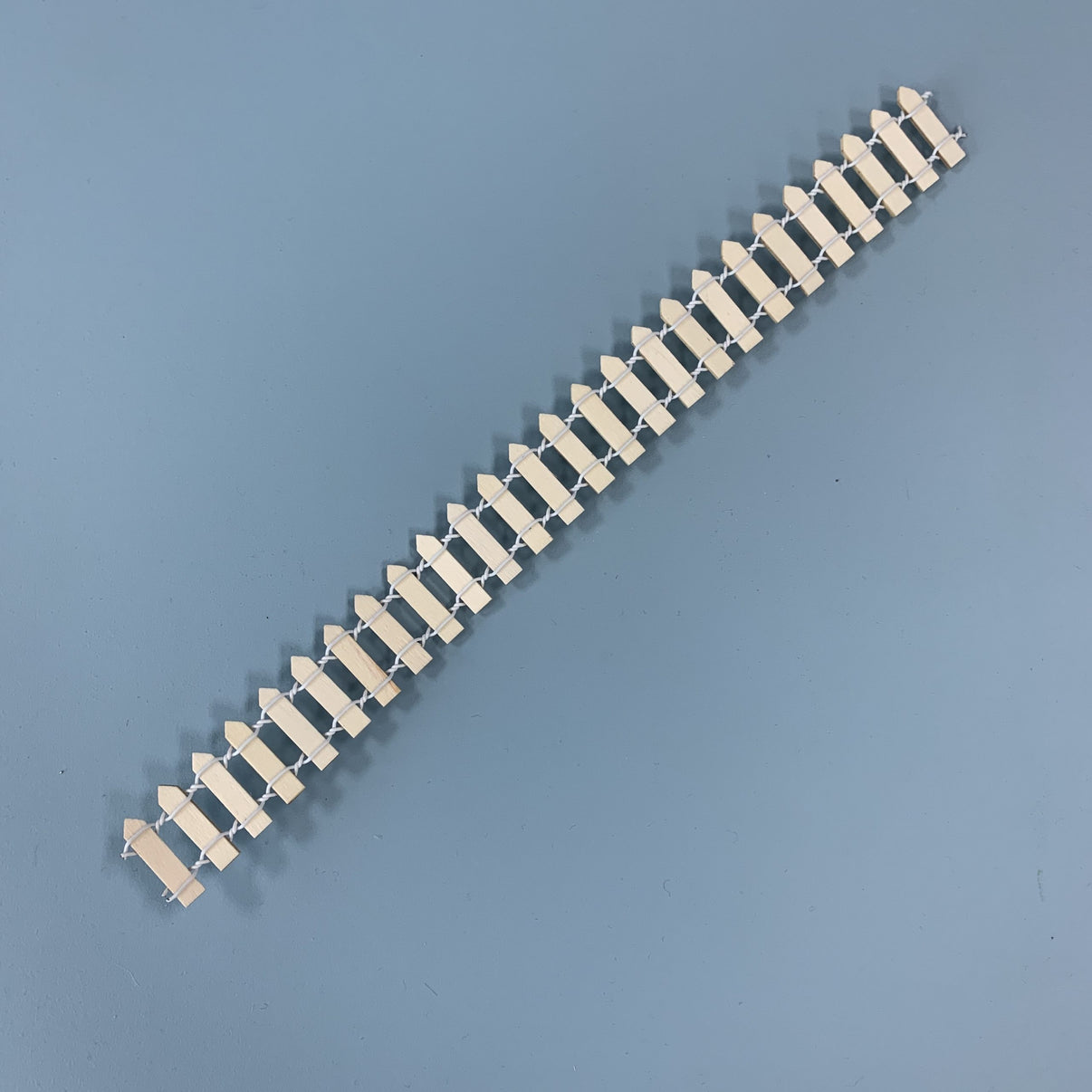 Mini Wooden Picket Fence – The Make Company