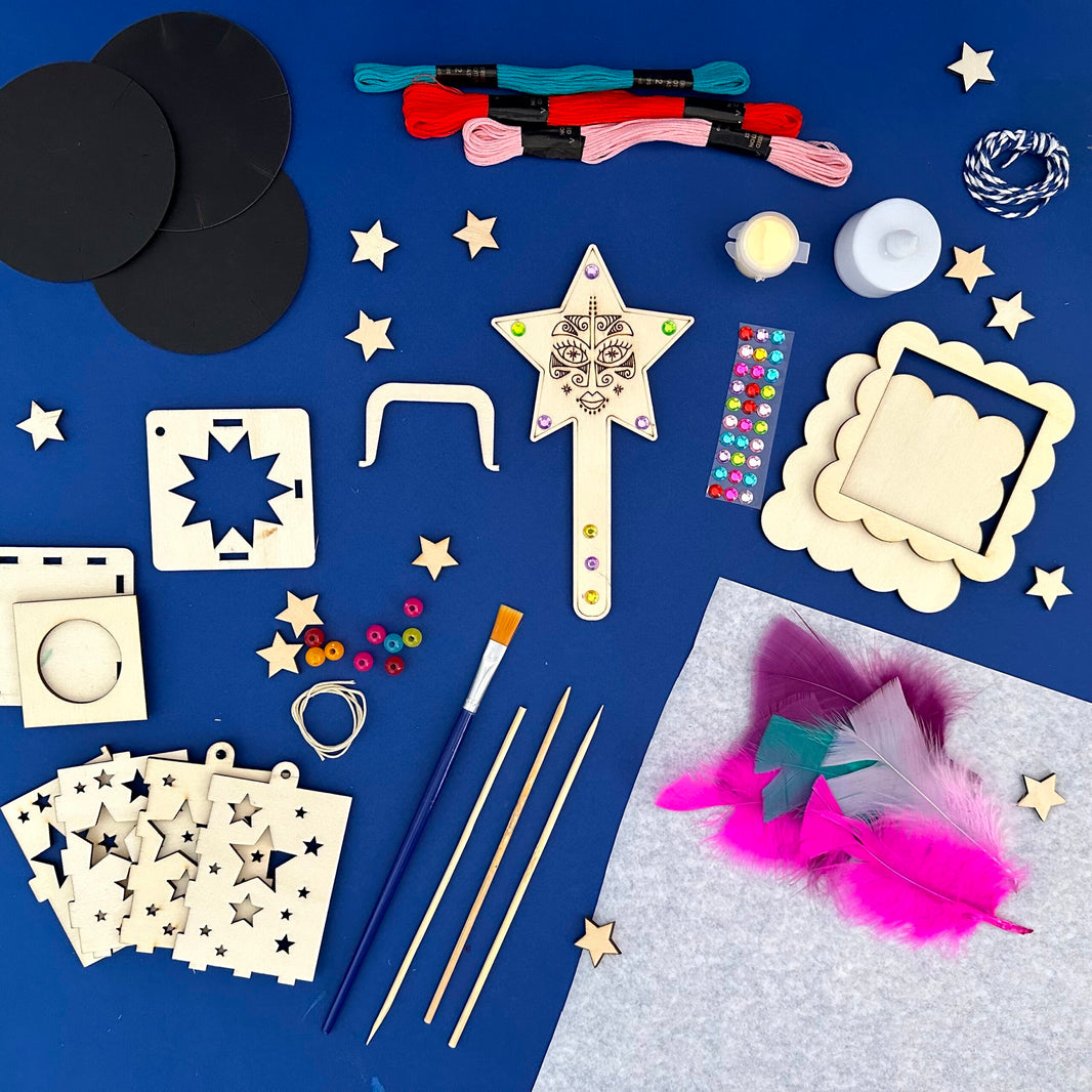 Matariki Crafts – The Make Company