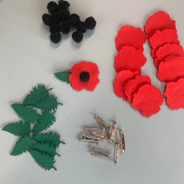 Anzac Crafts – The Make Company