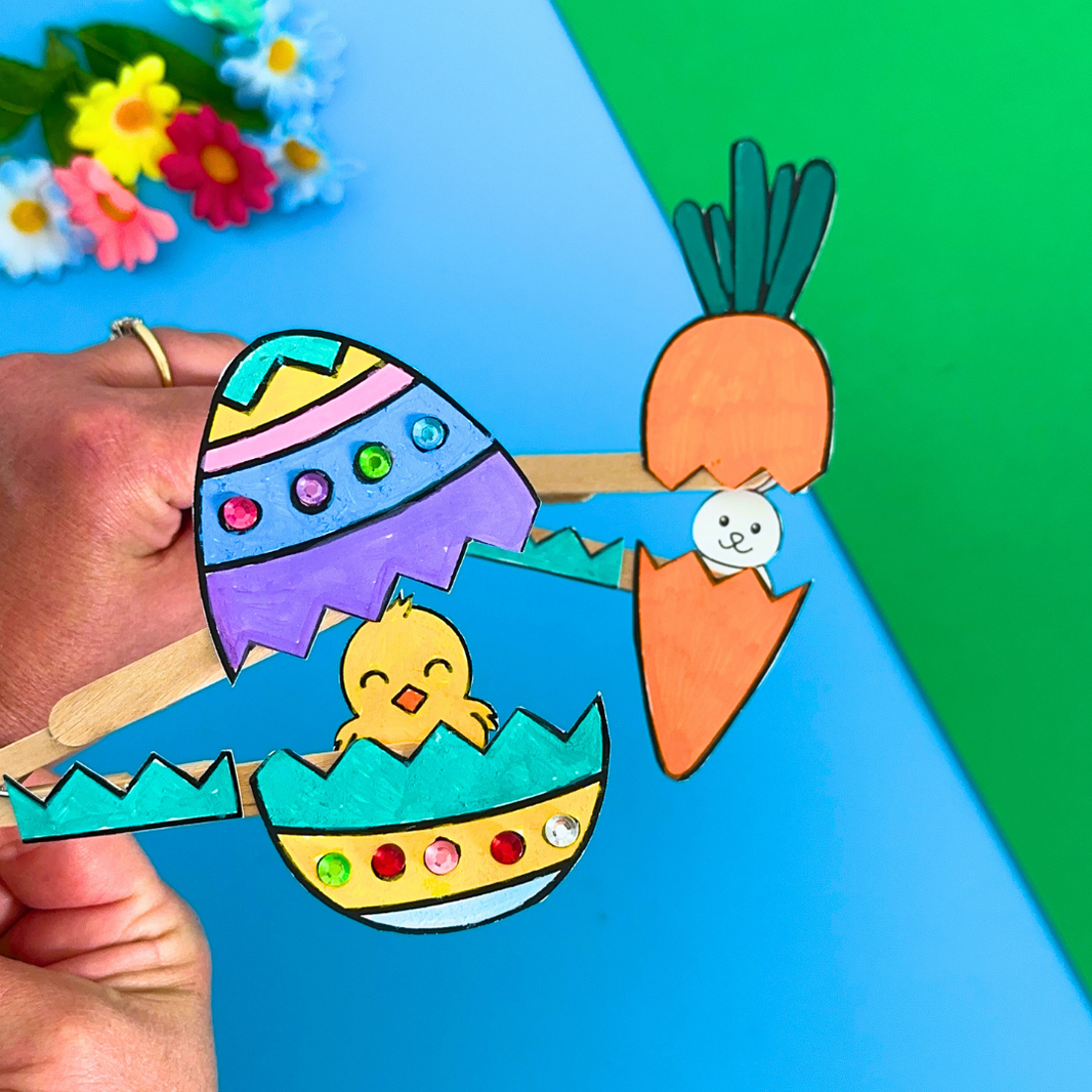 Easter Crafts – The Make Company