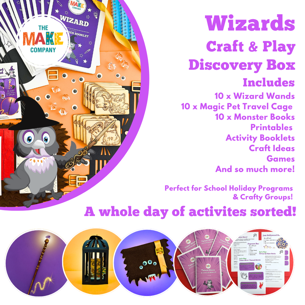 Magic – The Make Company